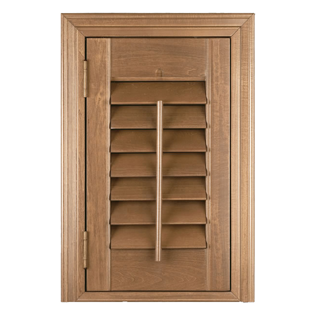 Shutter Colours - Tailormade Shutters