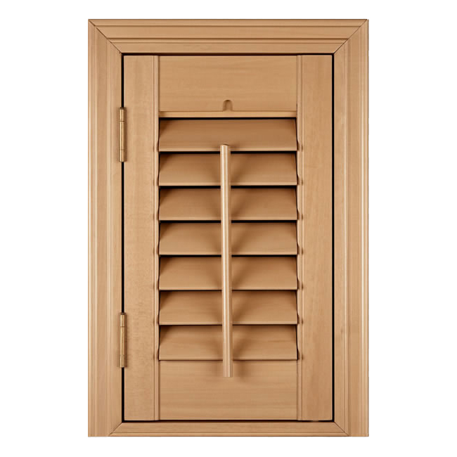 Shutter Colours - Tailormade Shutters