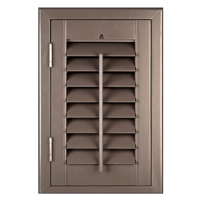 Shutter Colours - Tailormade Shutters