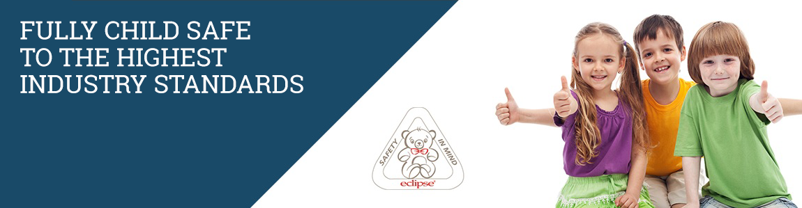 Child Safe Shutters - Tailormade Shutters